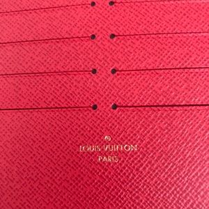 Louis Vuitton | Bags | Sold Louis Vuitton Pochette Felicie Inserts ...